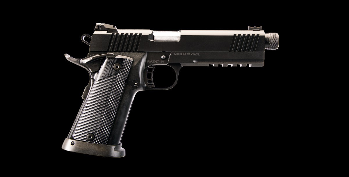 TAC ULTRA THREADED 10MM 16rd | Armscor International, Inc TAC ULTRA THREADED 10MM 16rd | Armscor International, Inc
